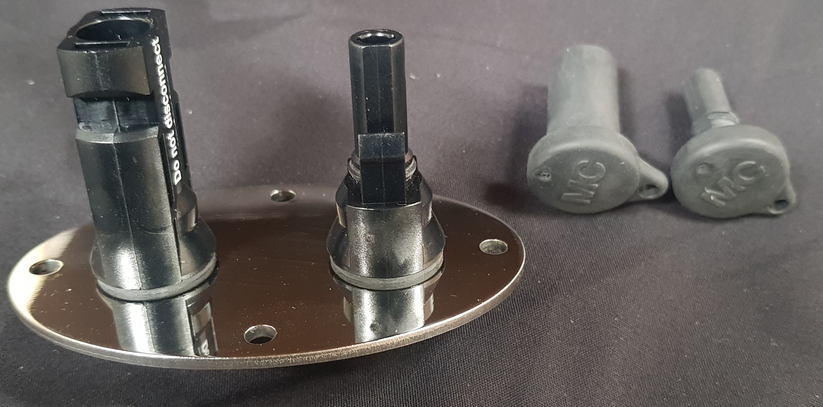 Cable Covers - Waterproof Cable Guards for Flexible Solar Systems