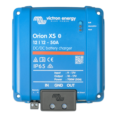 48V DC to 240V AC Power Inverters | Off-Grid/ UPS/ Industrial – Solar 4 RVs